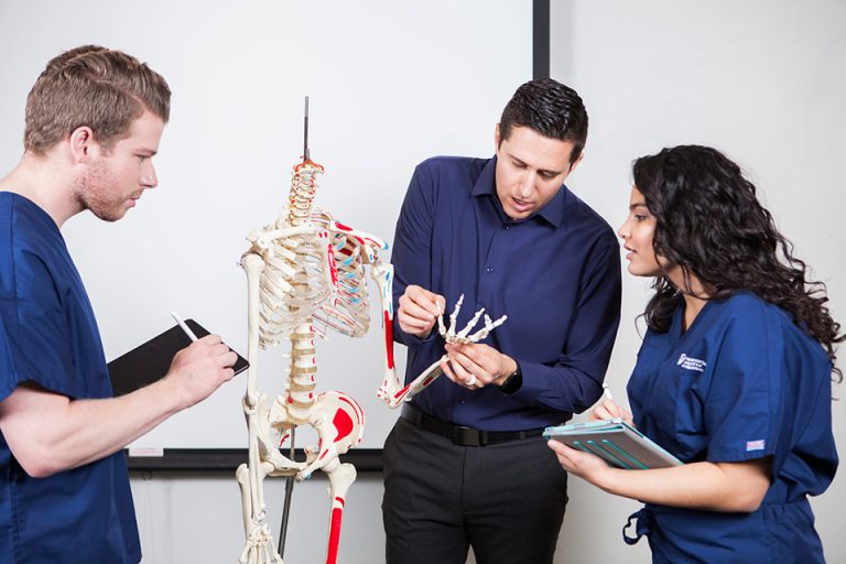 Health Sciences • Rocky Mountain University