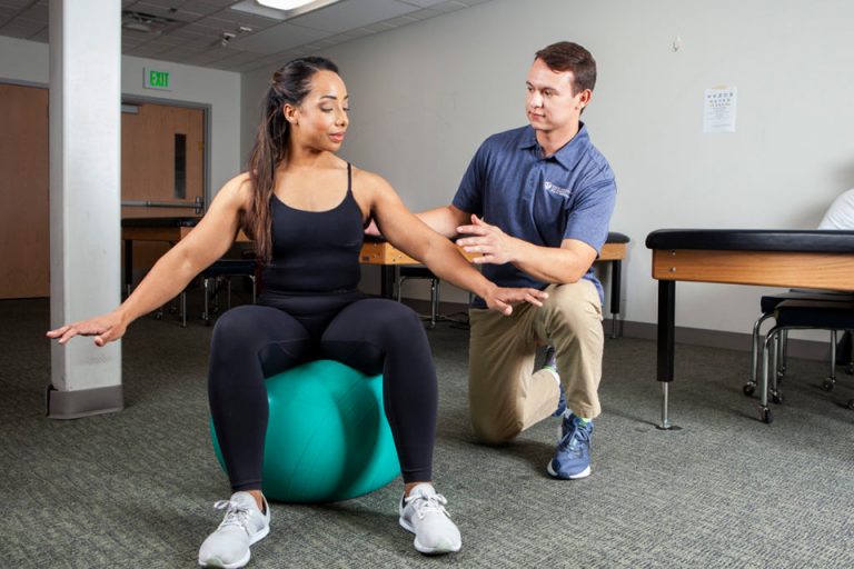 Physical Therapy • Rocky Mountain University