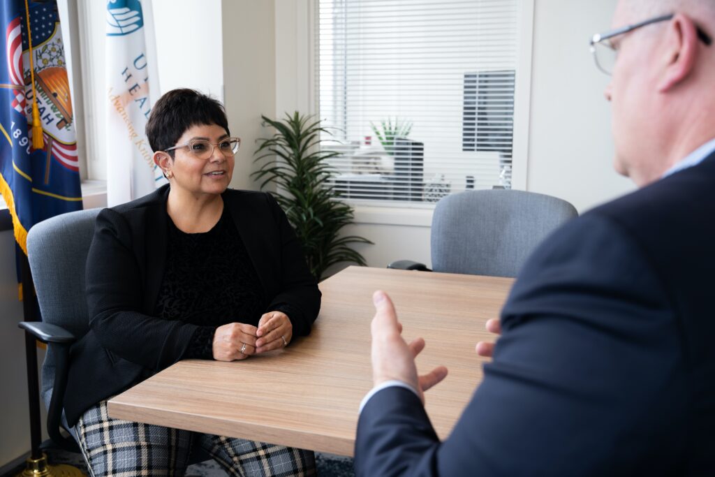 RMU Appoints Daisy Rosado-Cantrell as New Chief of Staff • Rocky Mountain University