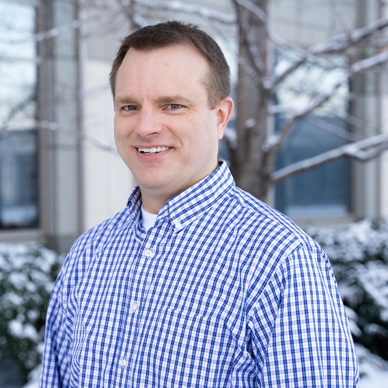 Joshua Pratt • Rocky Mountain University