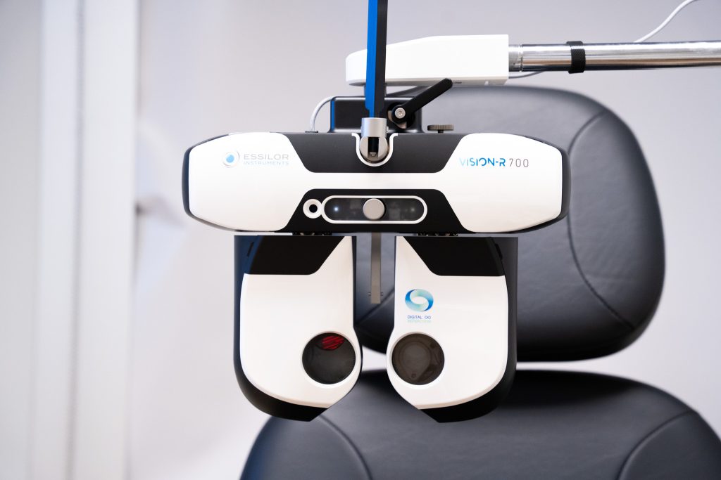 RMU Eye Institute Enhances Vision Care with Cutting-Edge Technology ...