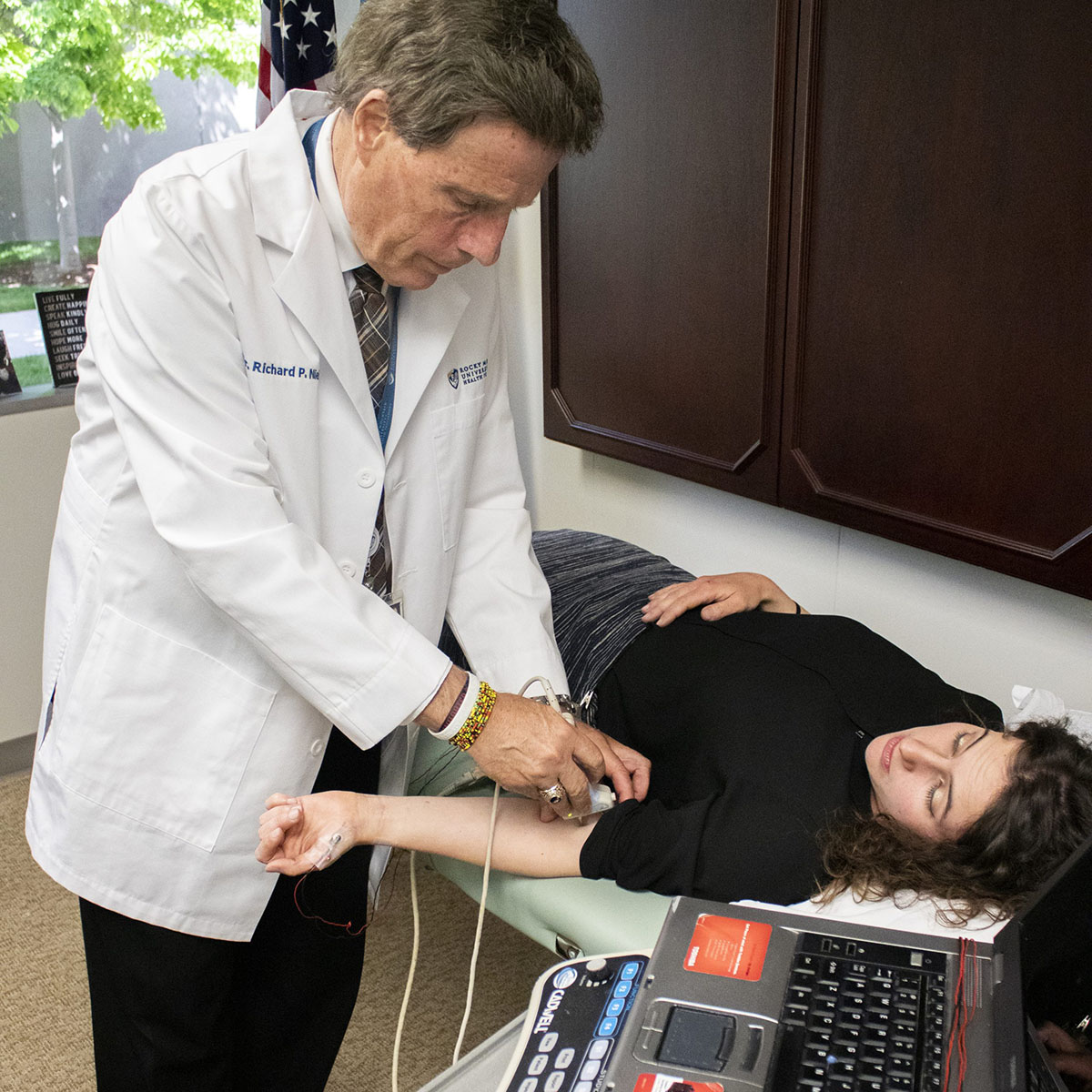 RMU to Hold Nationally-Renowned Electroneuromyography Symposium • Rocky ...