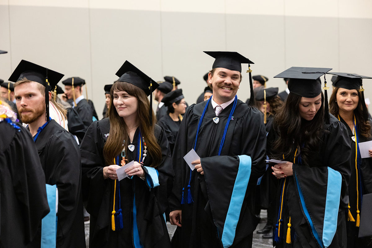 RMU Celebrates Final Graduating Class of 2022 • Rocky Mountain University