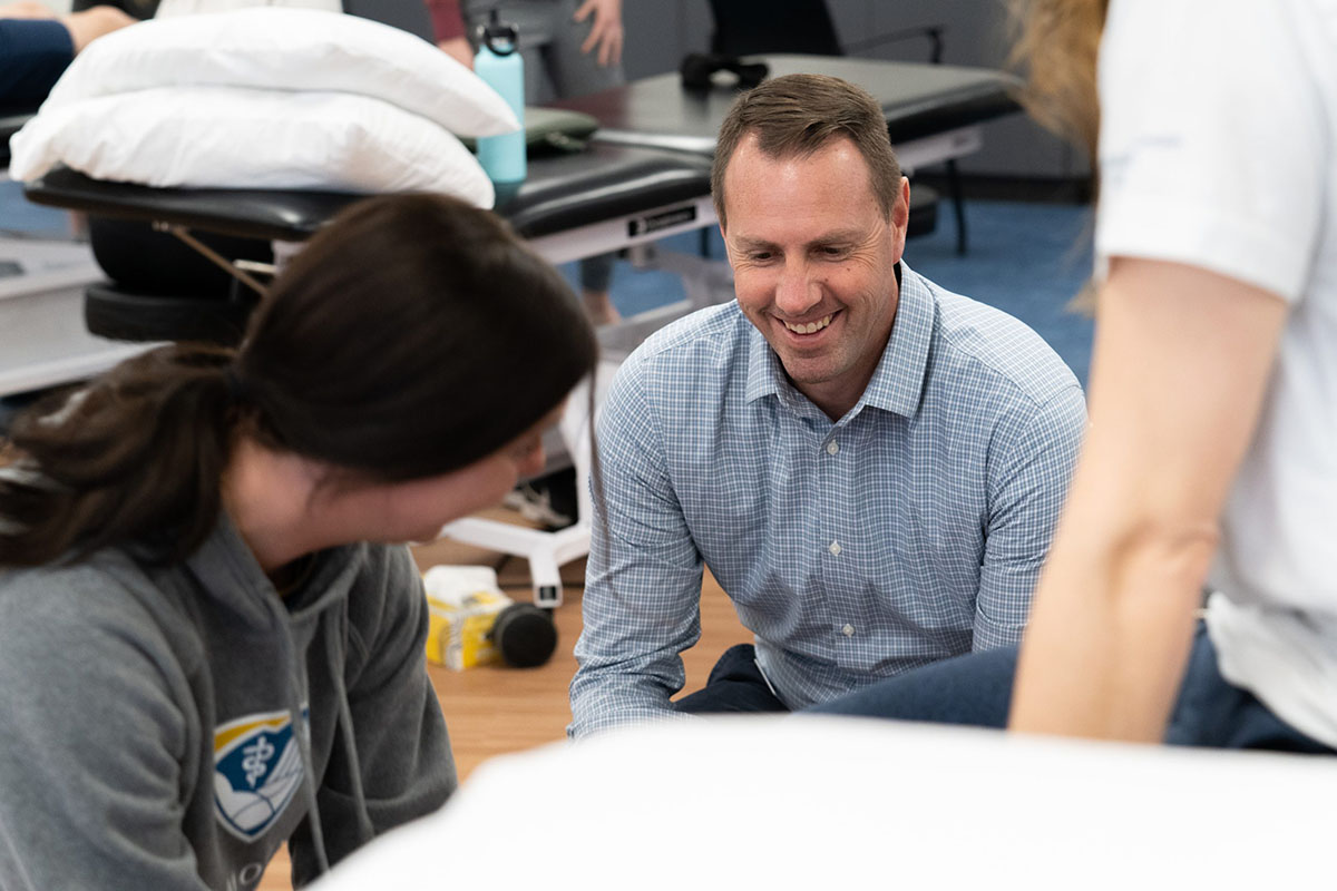 RMU Announces Reorganization of Colleges • Rocky Mountain University