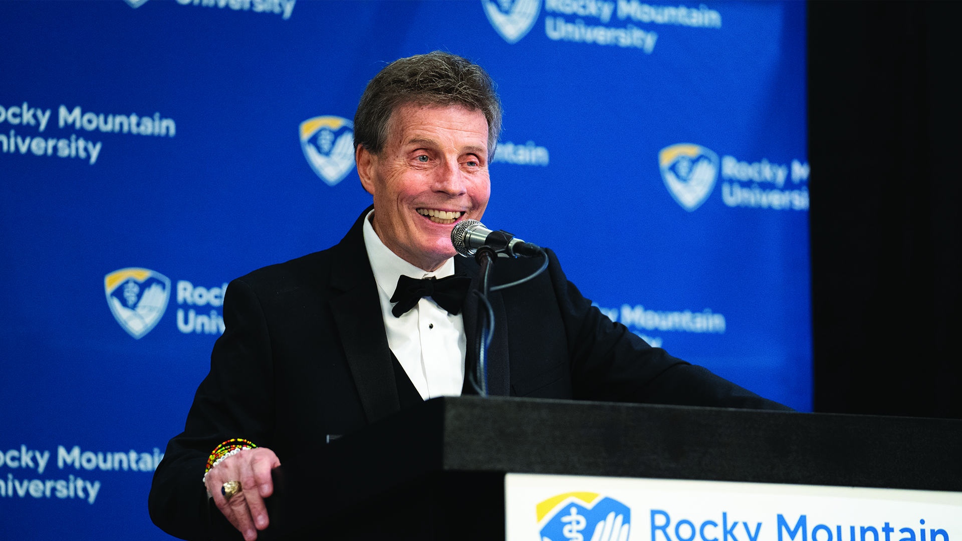 Dr. Richard P. Nielsen Receives the 2023 Pillar of the Valley Award ...