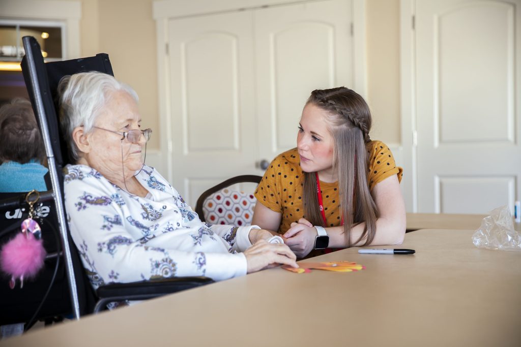 Tips for family caring for those with Alzheimer’s disease and related ...