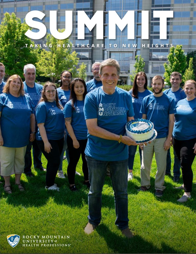 Summit Magazine | Rocky Mountain University