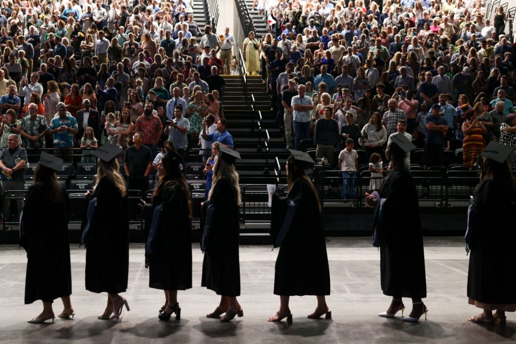A Celebration of Dedication and Achievement • Rocky Mountain University