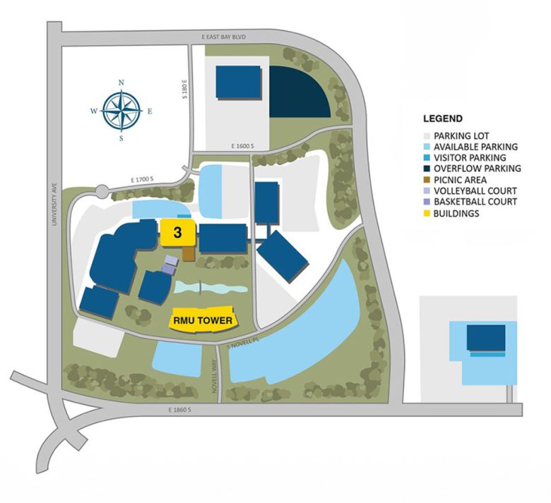 Campus Information • Rocky Mountain University