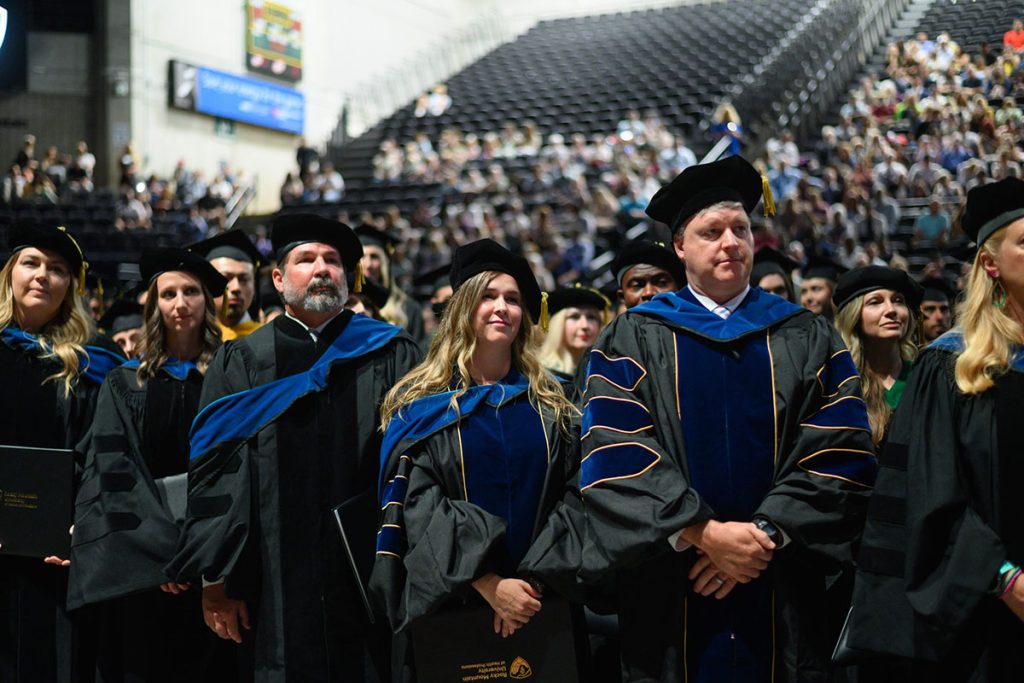 RMU Accelerates PhD Program in Health Sciences from Four Years to Three ...