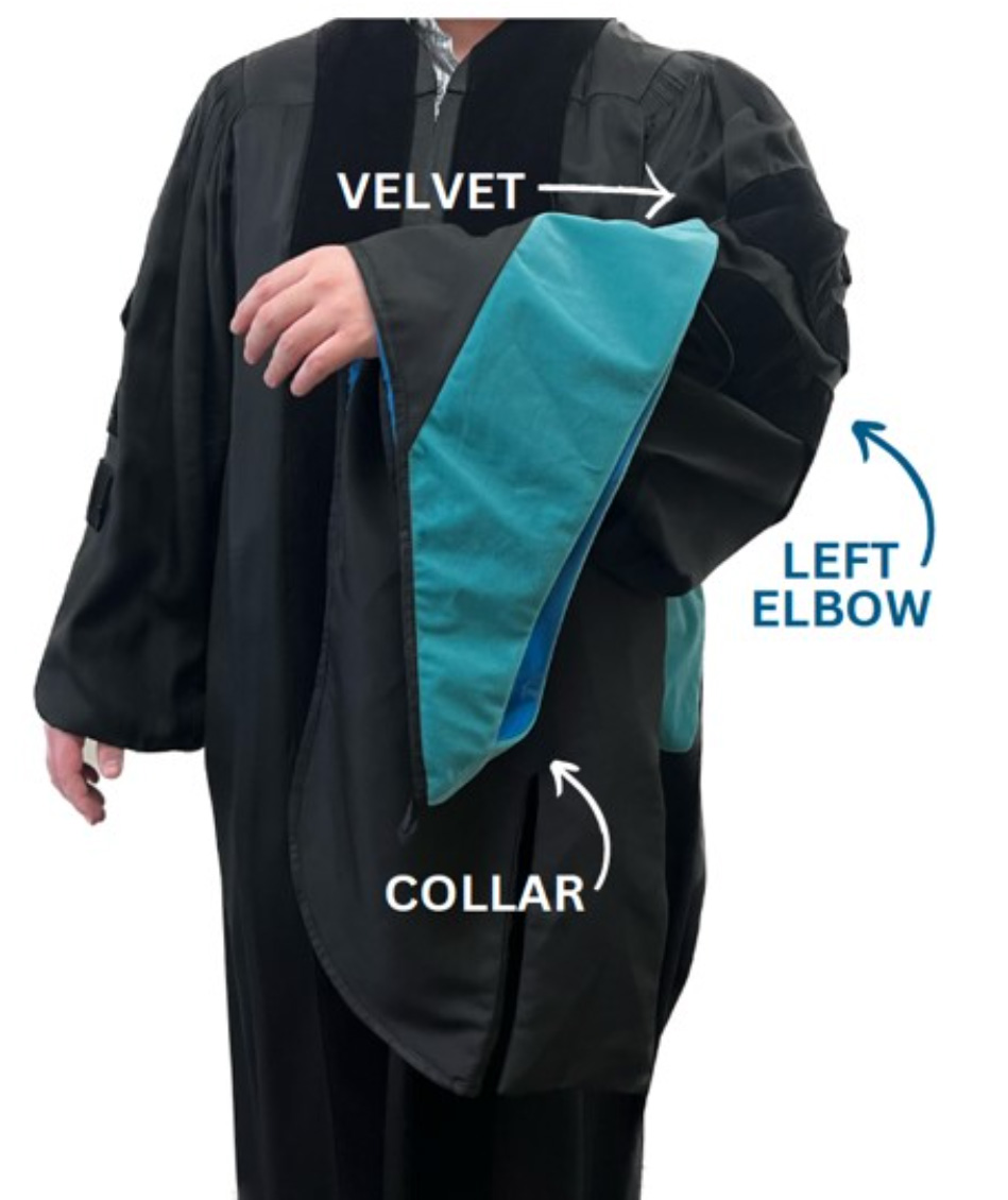 Regalia | Rocky Mountain University