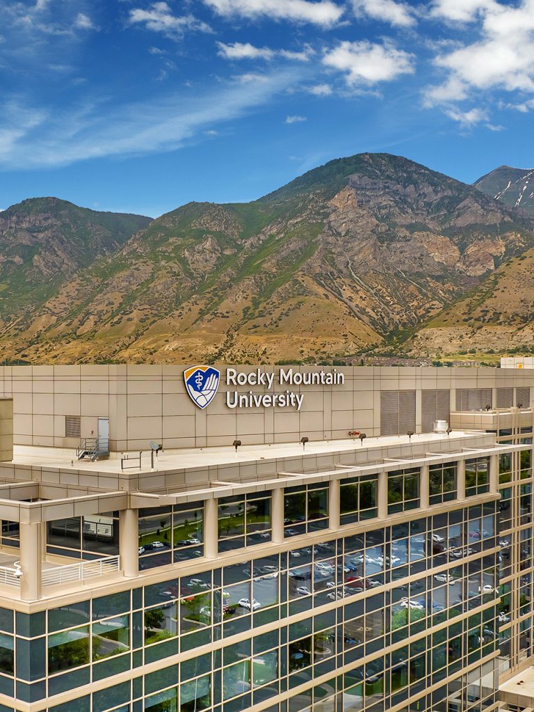 Master of Occupational Therapy • Rocky Mountain University