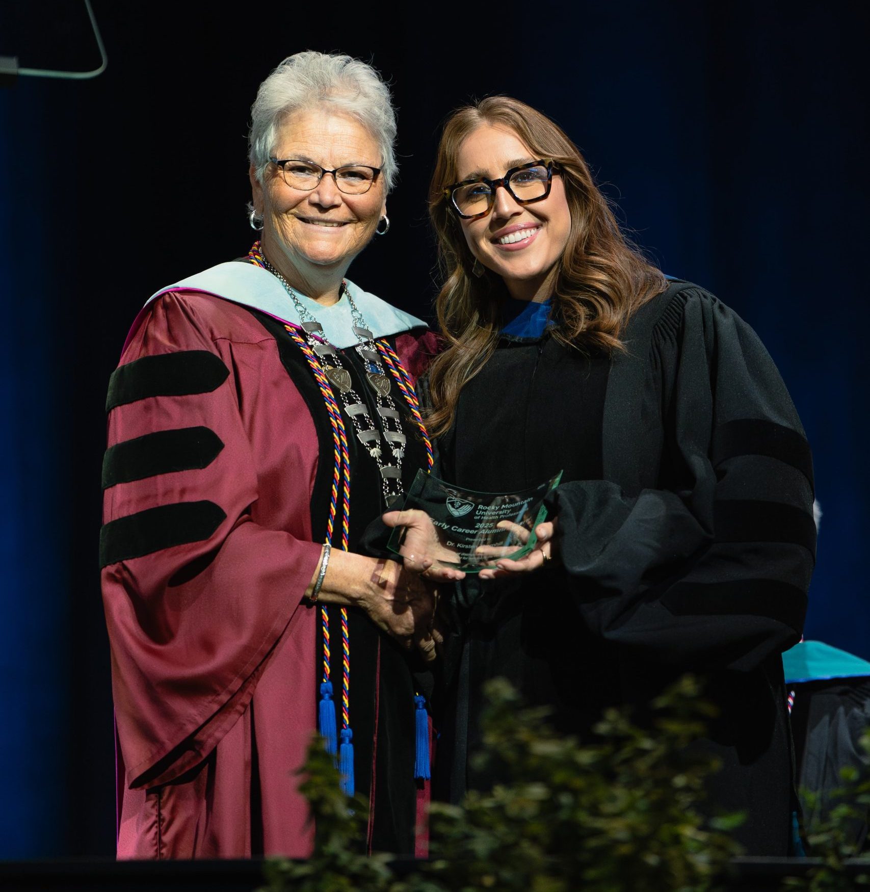 2025 RMU Alumni Awards Winners: Honoring Distinguished Healthcare ...