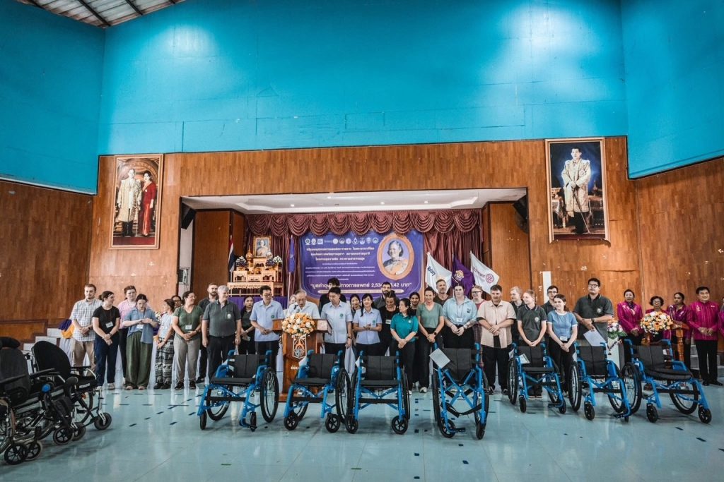 Physical Therapy Global Outreach: RMU PhD Student Meredith Bailey’s ...