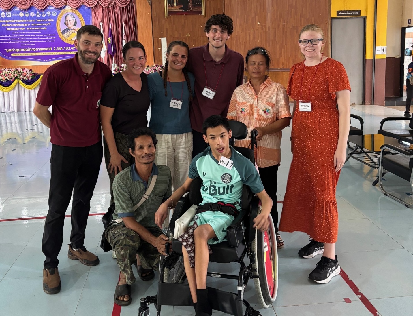 Physical Therapy Global Outreach: RMU PhD Student Meredith Bailey’s ...