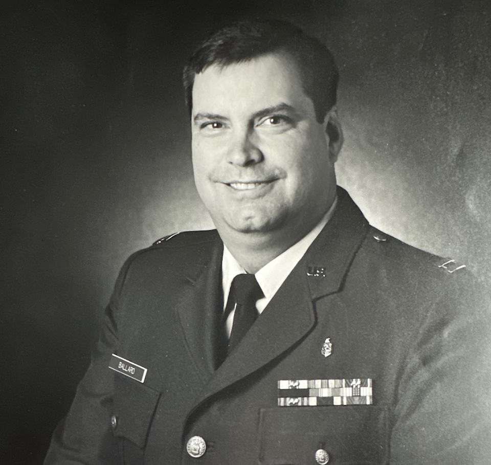 Honoring Our Veterans • Rocky Mountain University
