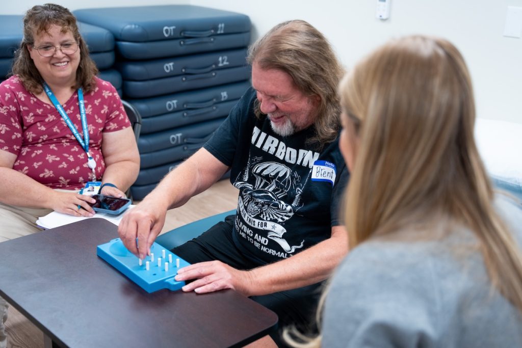 RMU Doctor of Occupational Therapy Program Receives Accreditation ...